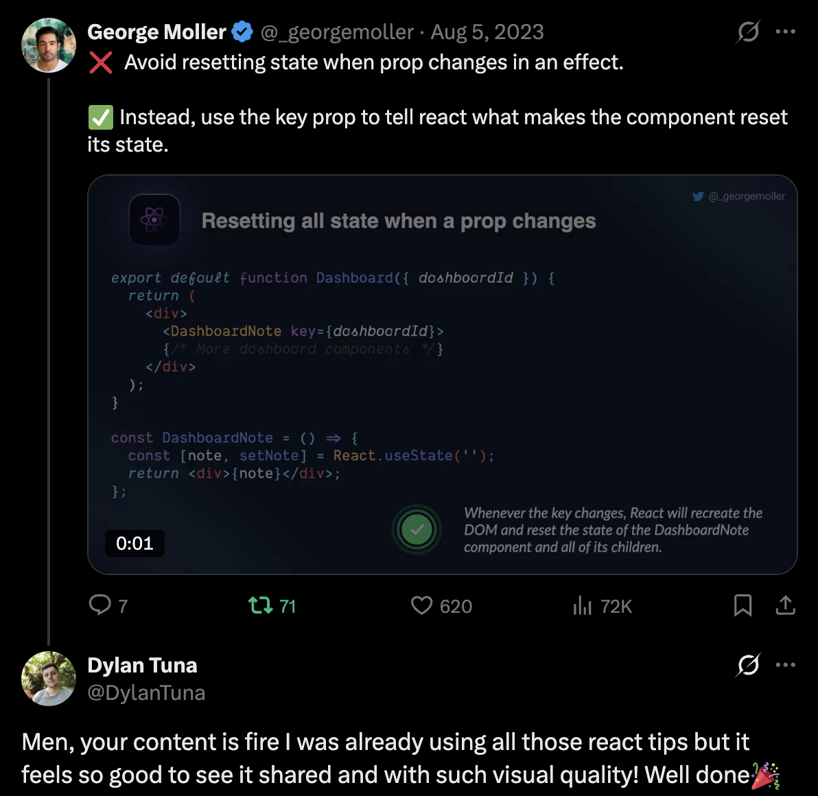 Master React